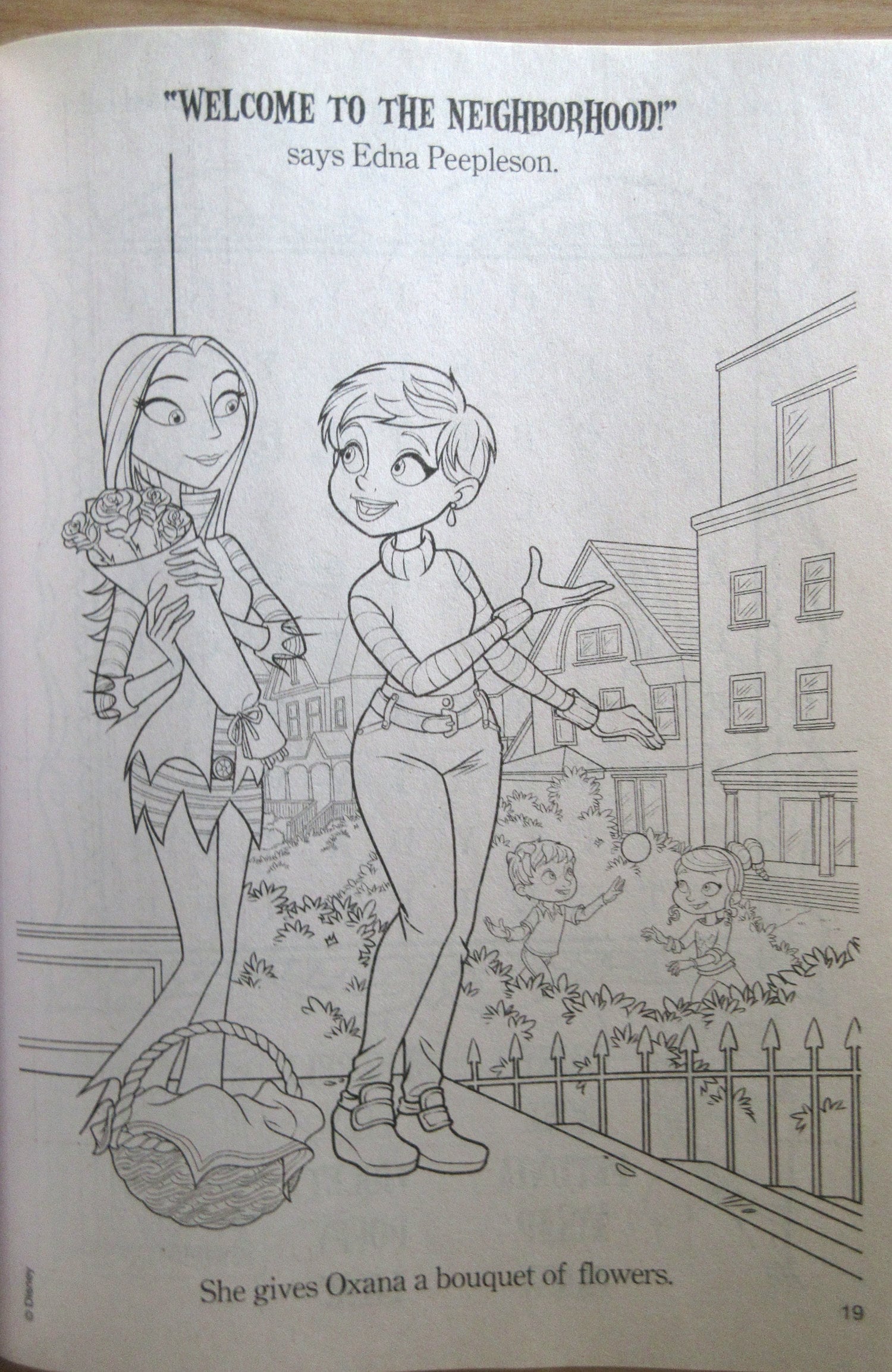 Disney Junior Vampirina Jumbo Coloring & Activity BookGoing | Etsy