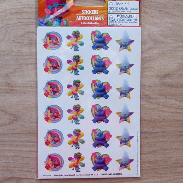 Troll Stickers - Etsy