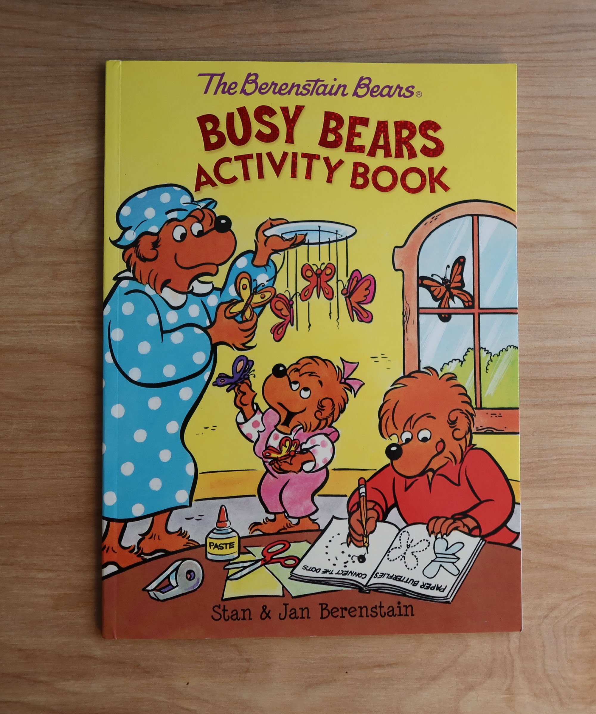 Berenstain Bears Coloring Pages For Kids