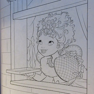 Disney Junior Fancy Nancy Jumbo Coloring Book & Activity Bookjewel ...