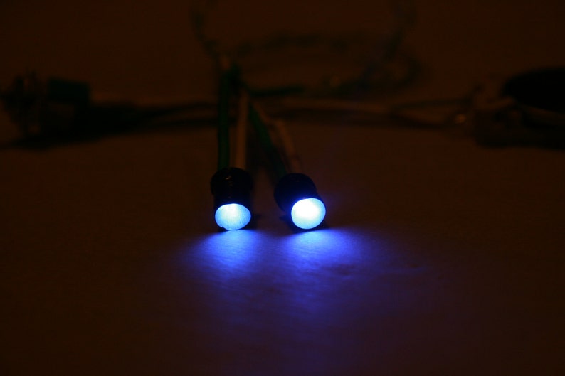 LED Cosplay Eyes Glowing Mask Eyes LED Mask Furry Led Eyes - Etsy Ireland