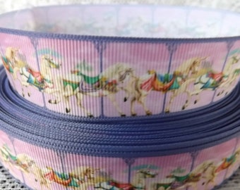 Carousel Ribbon - Etsy