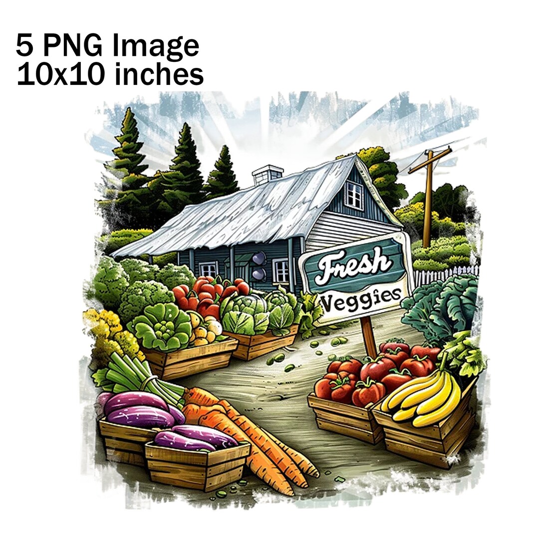 Vegetable Stand PNG, Farm Vegetables Clipart, Vegetable Farm Images ...