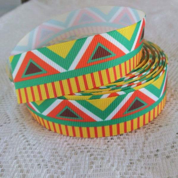 Aztec Ribbon - Etsy
