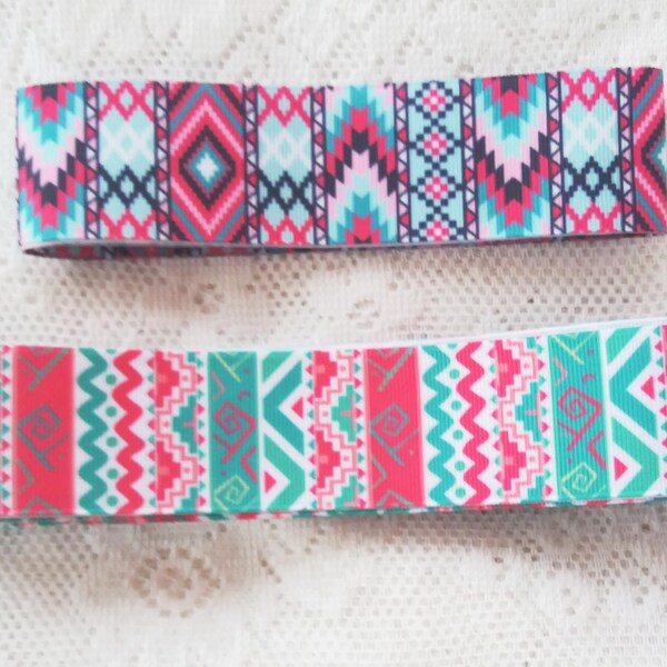 Aztec Ribbon - Etsy