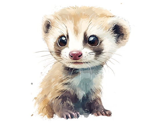 Fret Tekening Met Hand Getekende Fret Witte Achtergrond Vector Schets