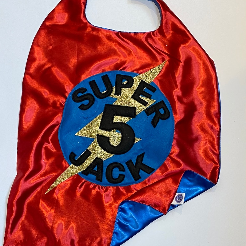 Super Hero Cape - Etsy