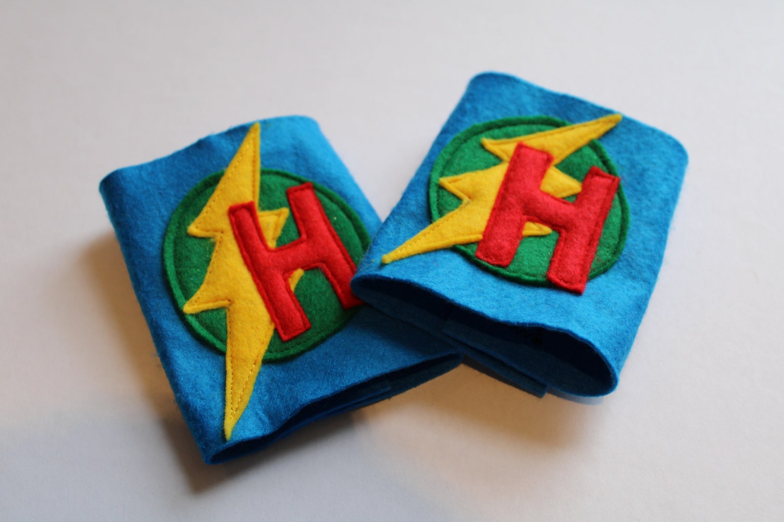 Kids Dressing up Superhero Cuffs - Etsy