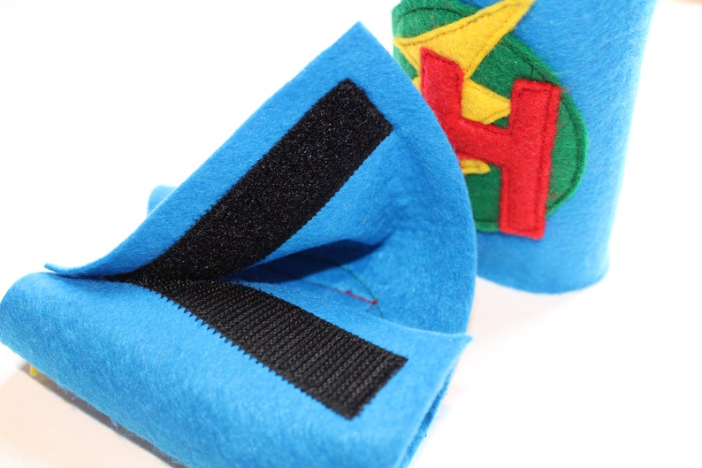 Kids Dressing up Superhero Cuffs - Etsy