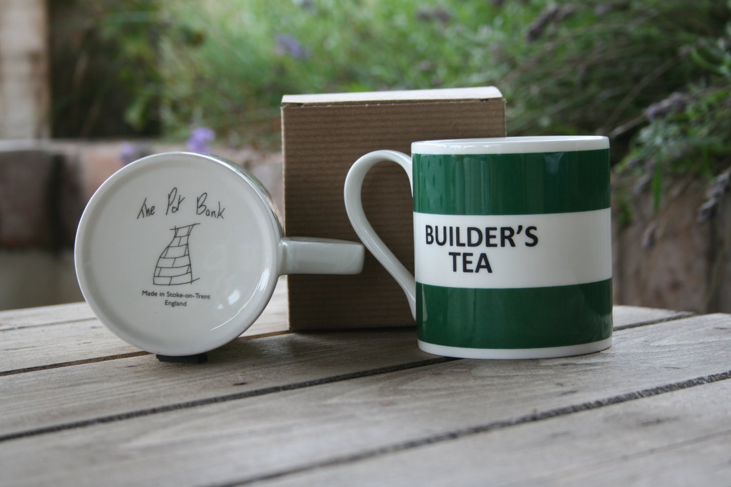 Builders Tea Hoop Mug | Etsy