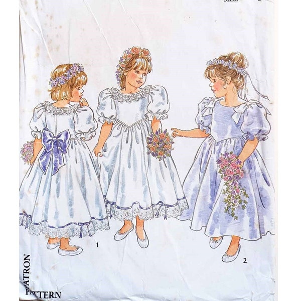 New Look Girl Pattern - Etsy UK