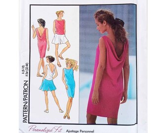 Sun Dress Sewing Pattern Uk - Etsy