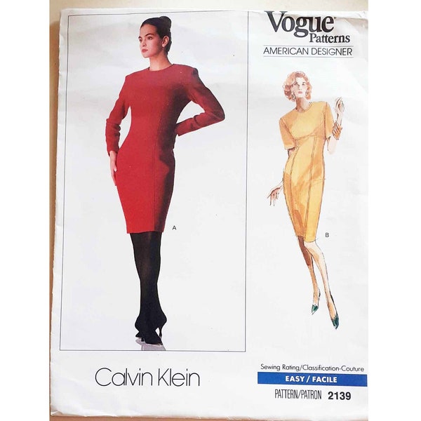 Calvin Klein Pattern - Etsy