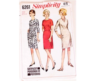 Simplicity 6261 | Etsy