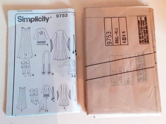 Jewelry & Beauty Kits & How To Craft Supplies & Tools UNCUT Simplicity ...