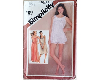 Nightgown Pattern | Etsy