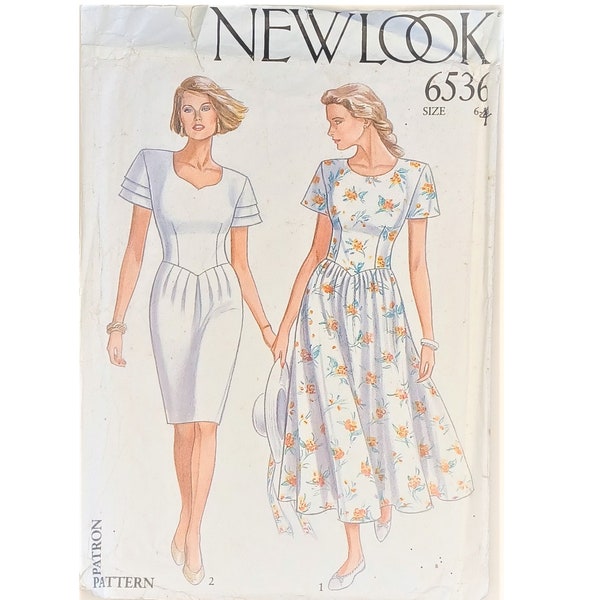 1980s Sewing Pattern - Etsy UK