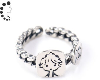 The Little Prince Ring - Etsy