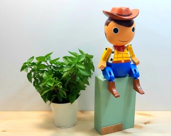 Round Head Puppet - Etsy