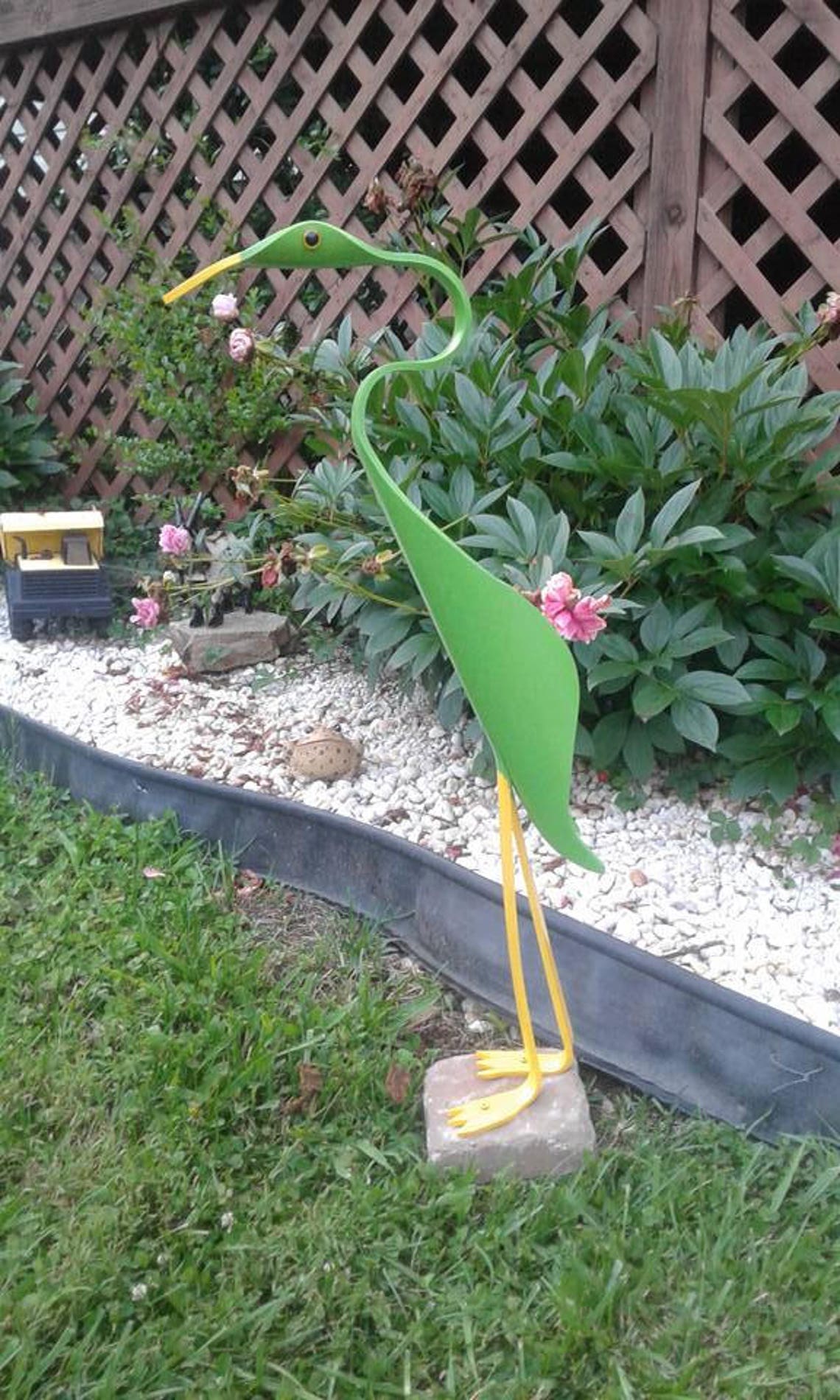 PVC Bird Pattern, Digital Download, Yard Bird, Bird Pattern,pvc BIRD ...