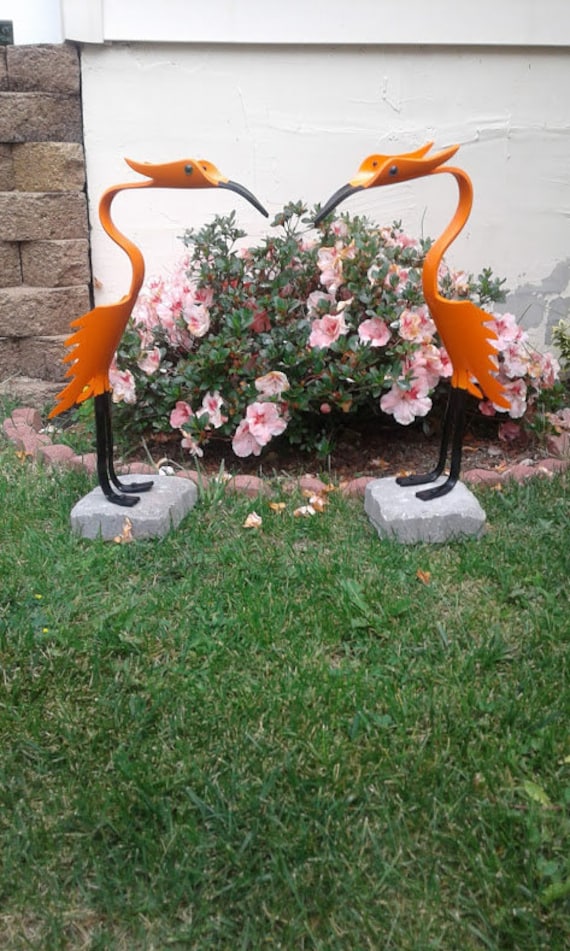 PVC Bird Pattern Digital Download Yard Bird Bird - Etsy