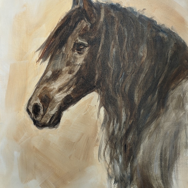 Friesian - Etsy