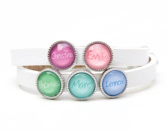 Mexican Personalized Bracelet,thread Bracelets With Name,custom Names ...