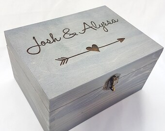 Love letter box | Etsy