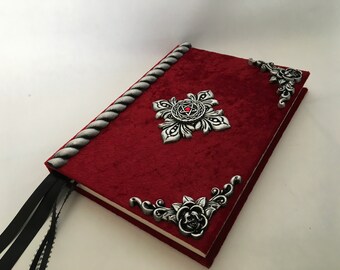Custom made books and treasures by CustomHandMadeBooks on Etsy
