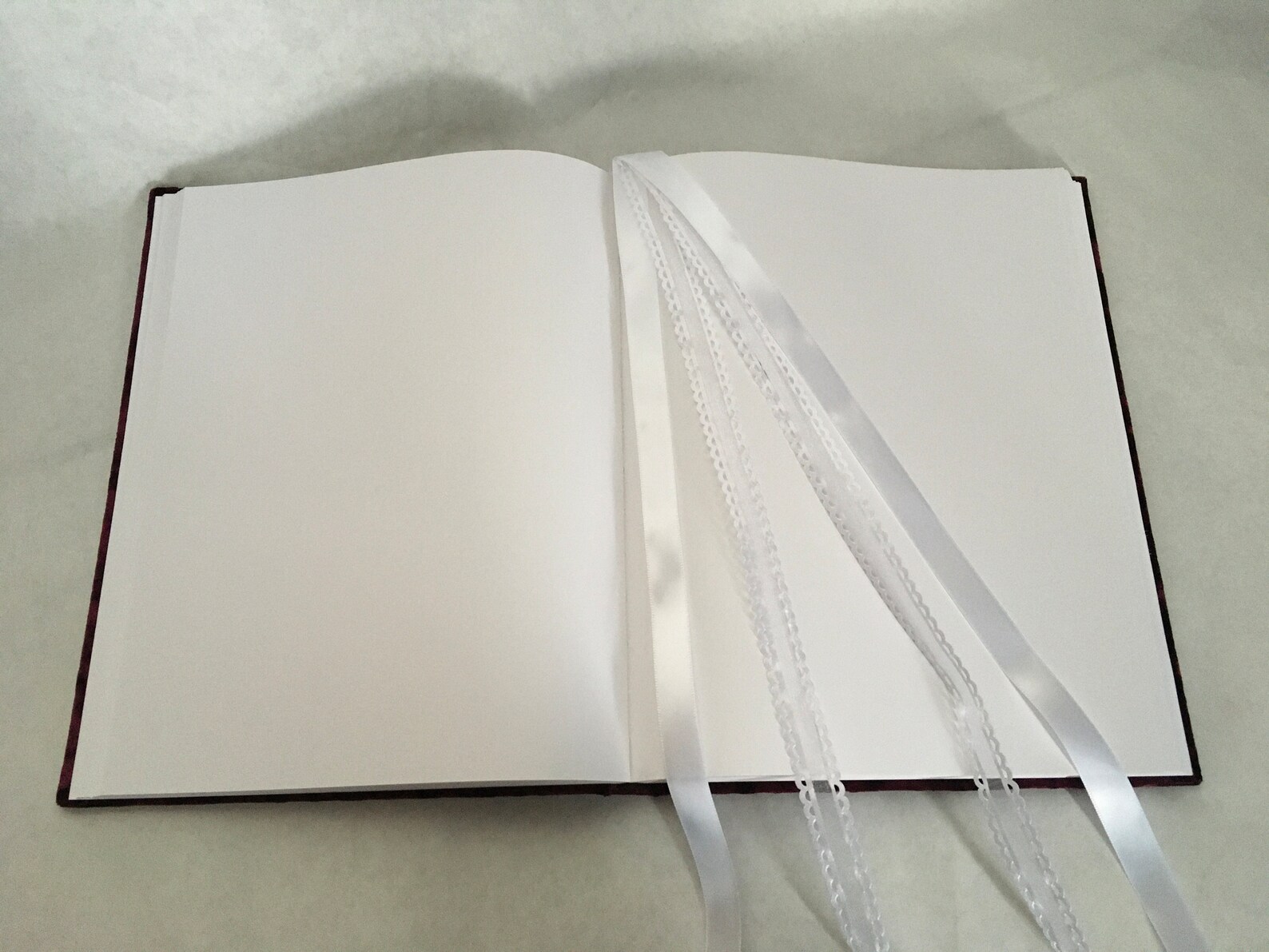 Blank Spell Book Large Build Your Own Grimoire Handmade - Etsy