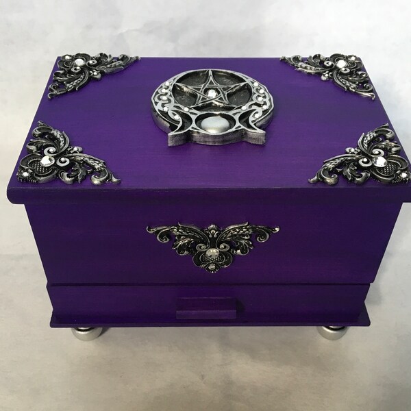 Altar Box - Etsy