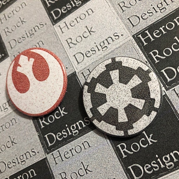 Star Wars Badges Pins | Etsy