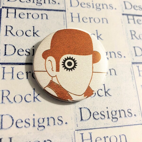 A Clockwork Orange Patch - Etsy