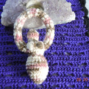 Crochet Goddess Statue - Etsy