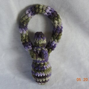 Crochet Goddess Statue - Etsy