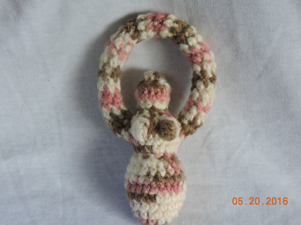 Crochet Goddess Statue - Etsy