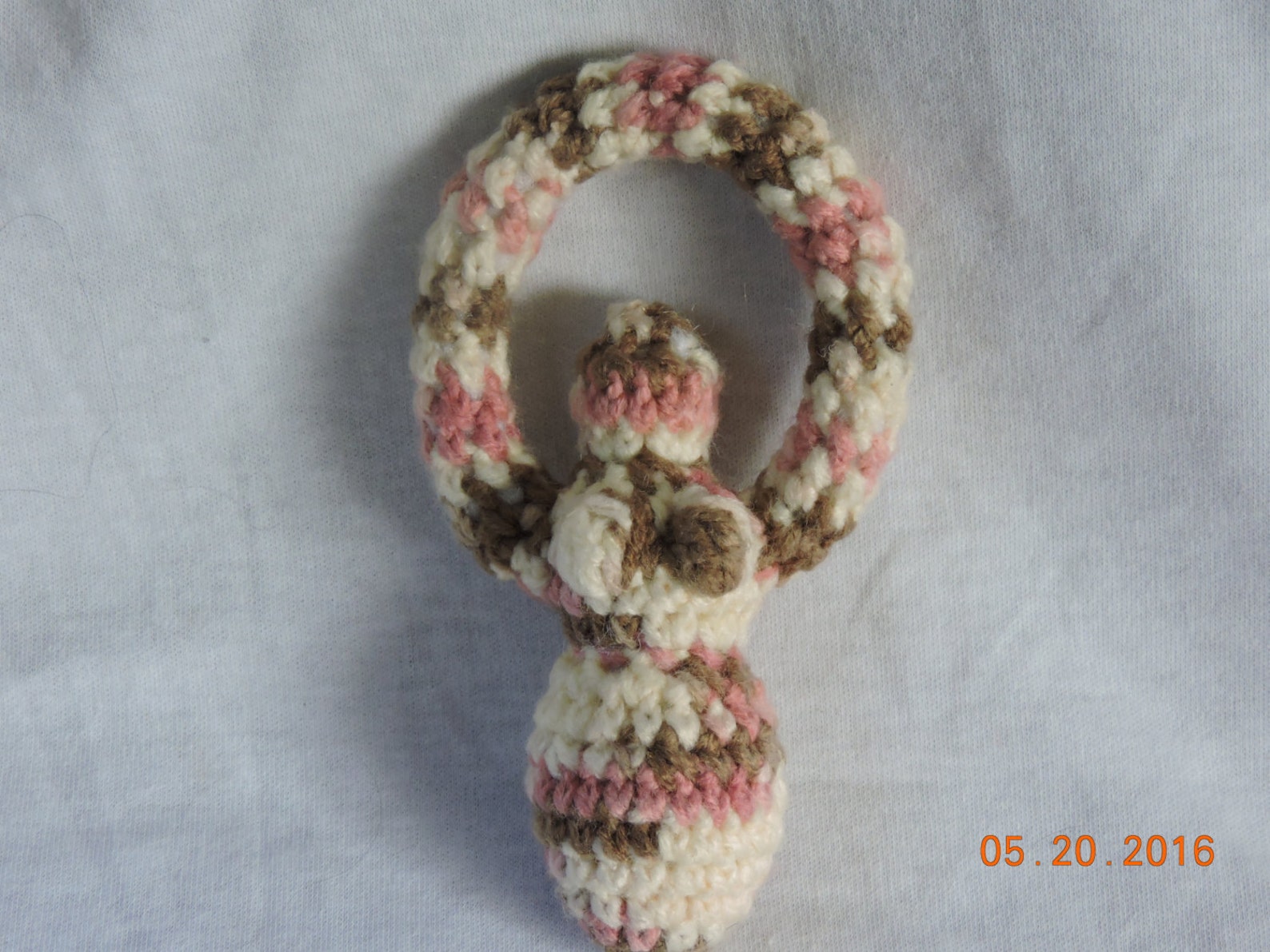 Crochet Goddess Statue - Etsy