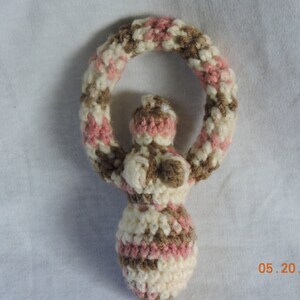 Crochet Goddess Statue - Etsy