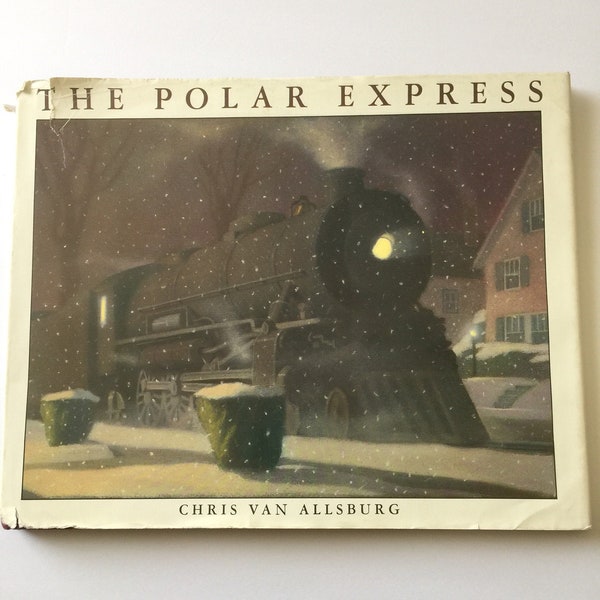 The Polar Express - Etsy