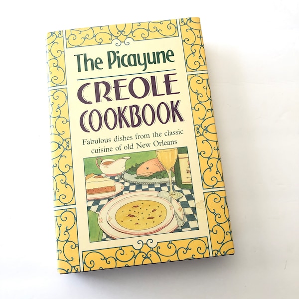 New Orleans Creole - Etsy