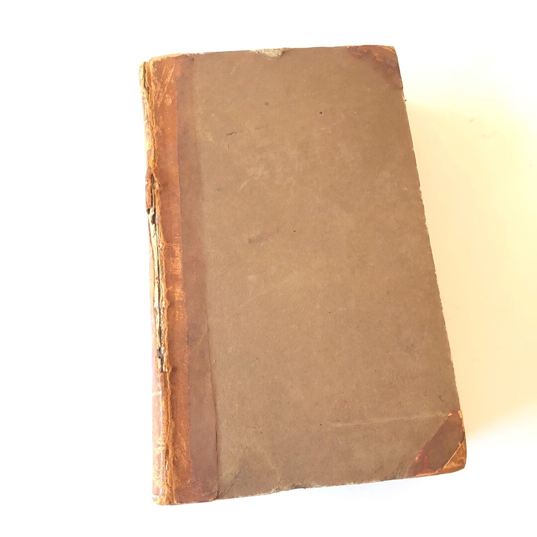 Portraits to European Magazine 1700's London Rare Antique Book - Etsy
