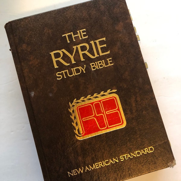 Ryrie - Etsy