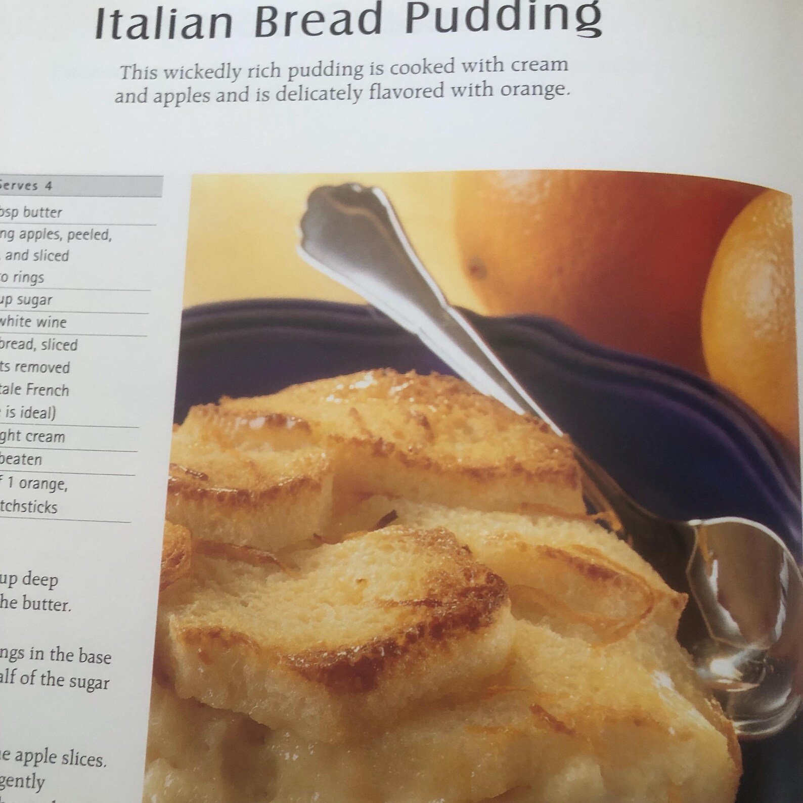 Classic Italian Recipes Cookbook Illustrated First Edition Cookbook ...
