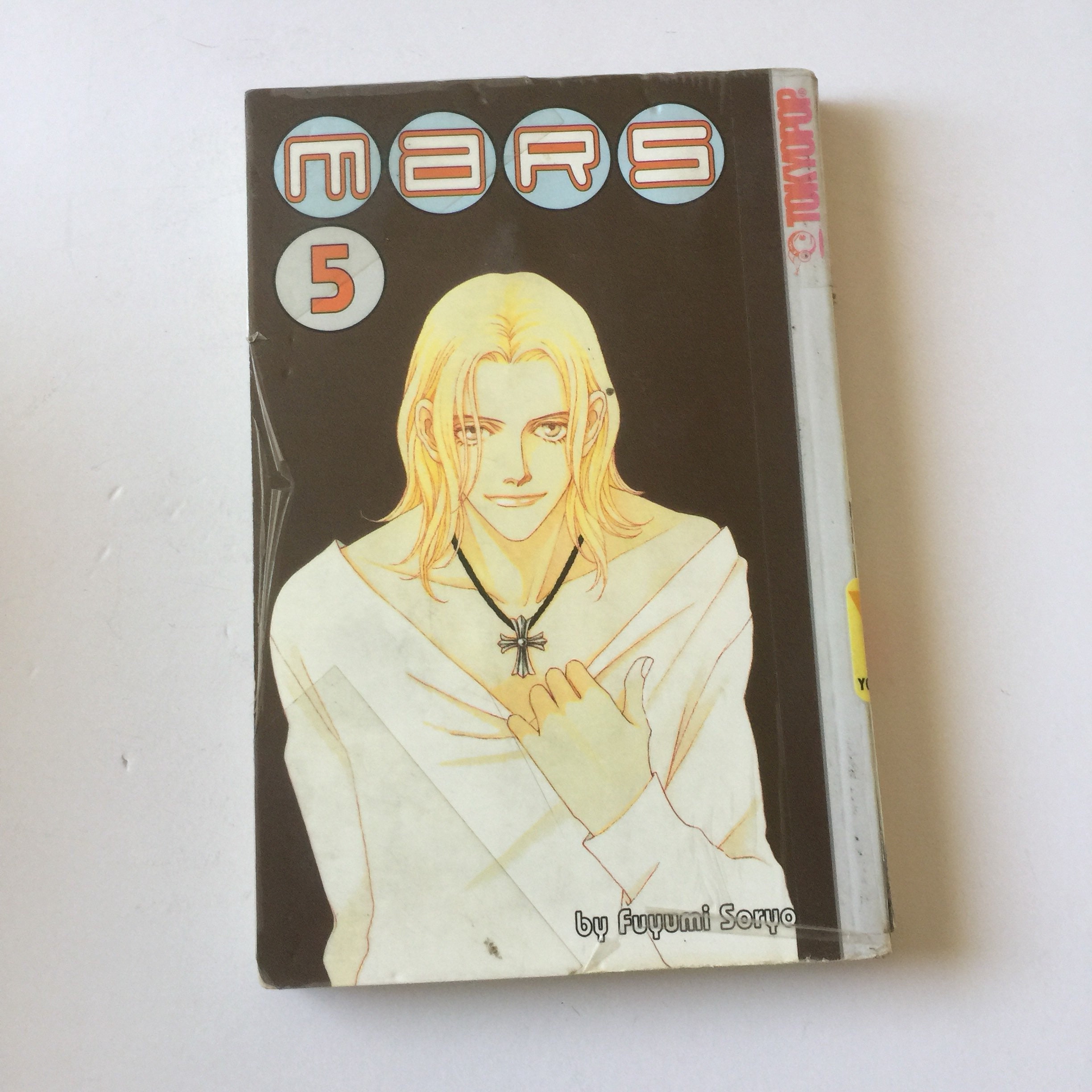 Mars Manga