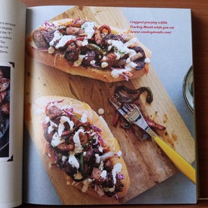 Guy Fieri Family Food Kitchen Tested Home Approved Recipes Cookbook - Etsy
