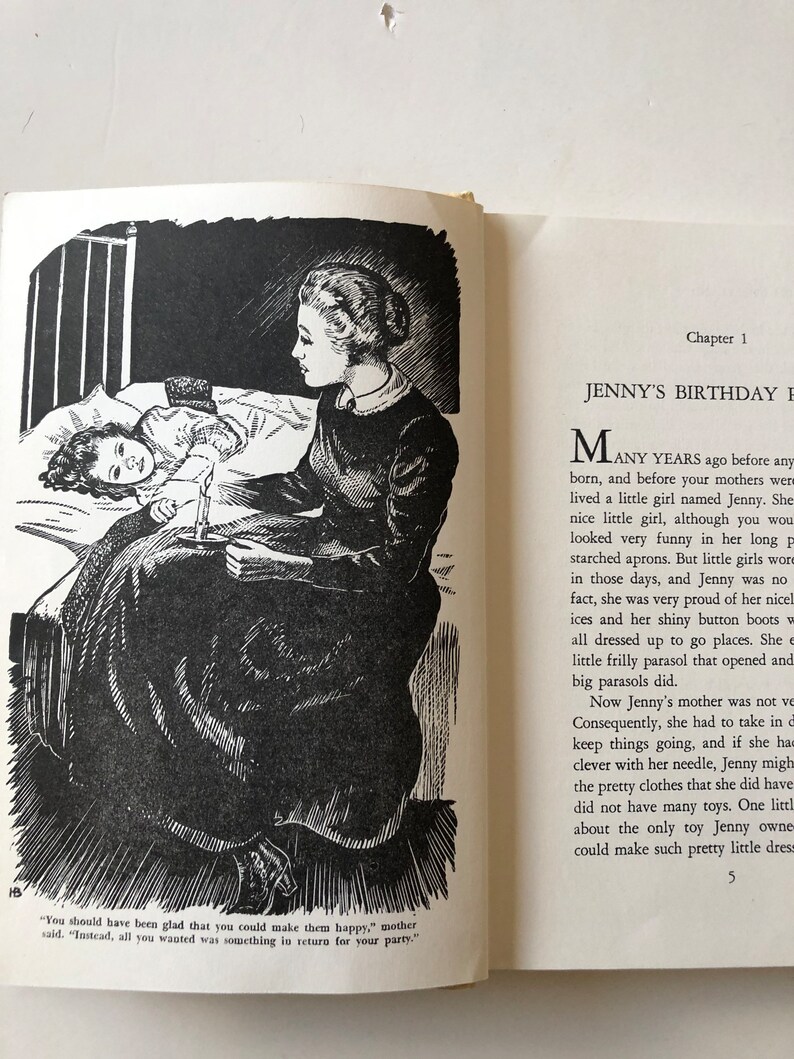 Gems From Storyland by Norma Norris 1958 Children's Book - Etsy