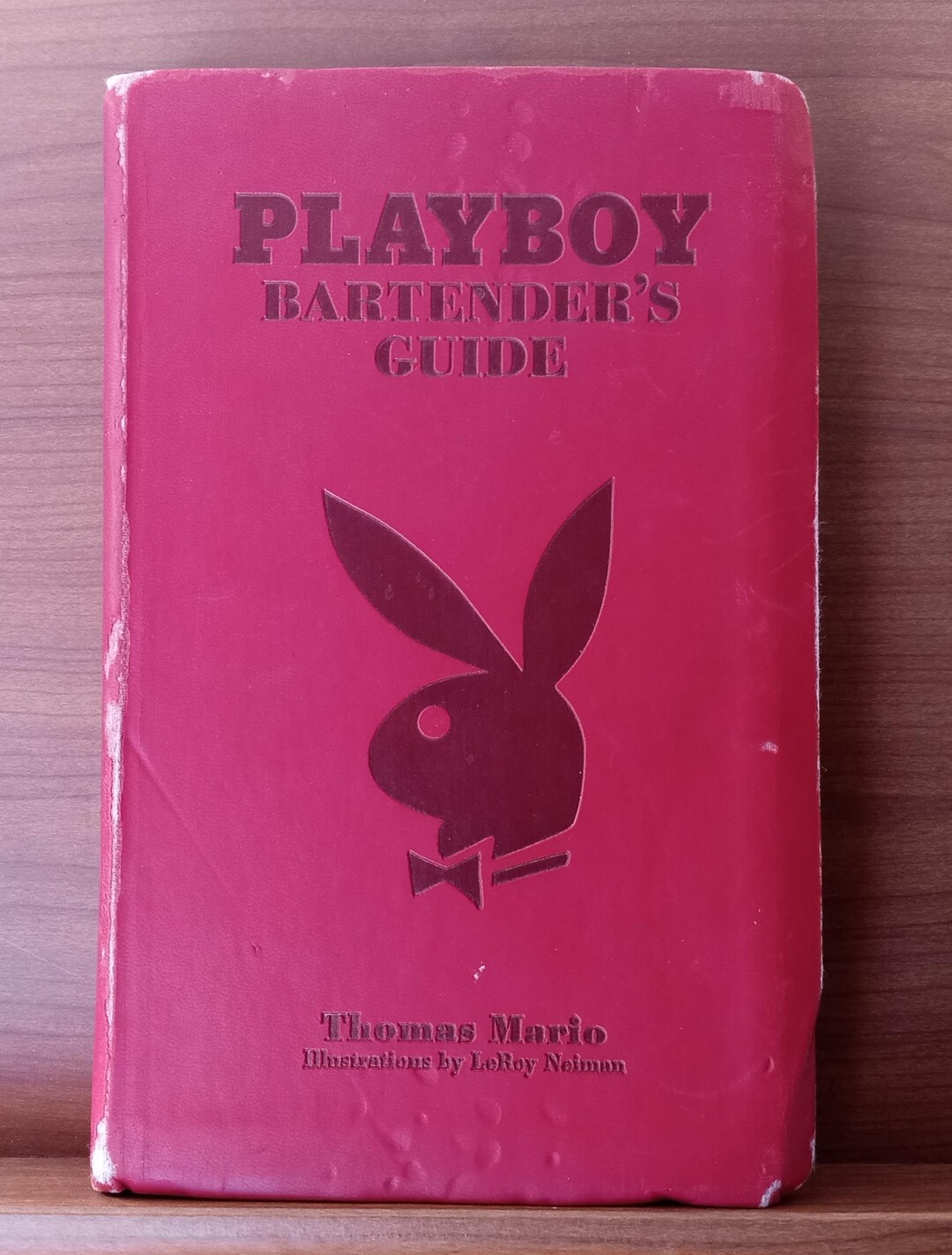 Playboy Bartender Guide by Thomas Mario 1971 Bartenders Guide - Etsy