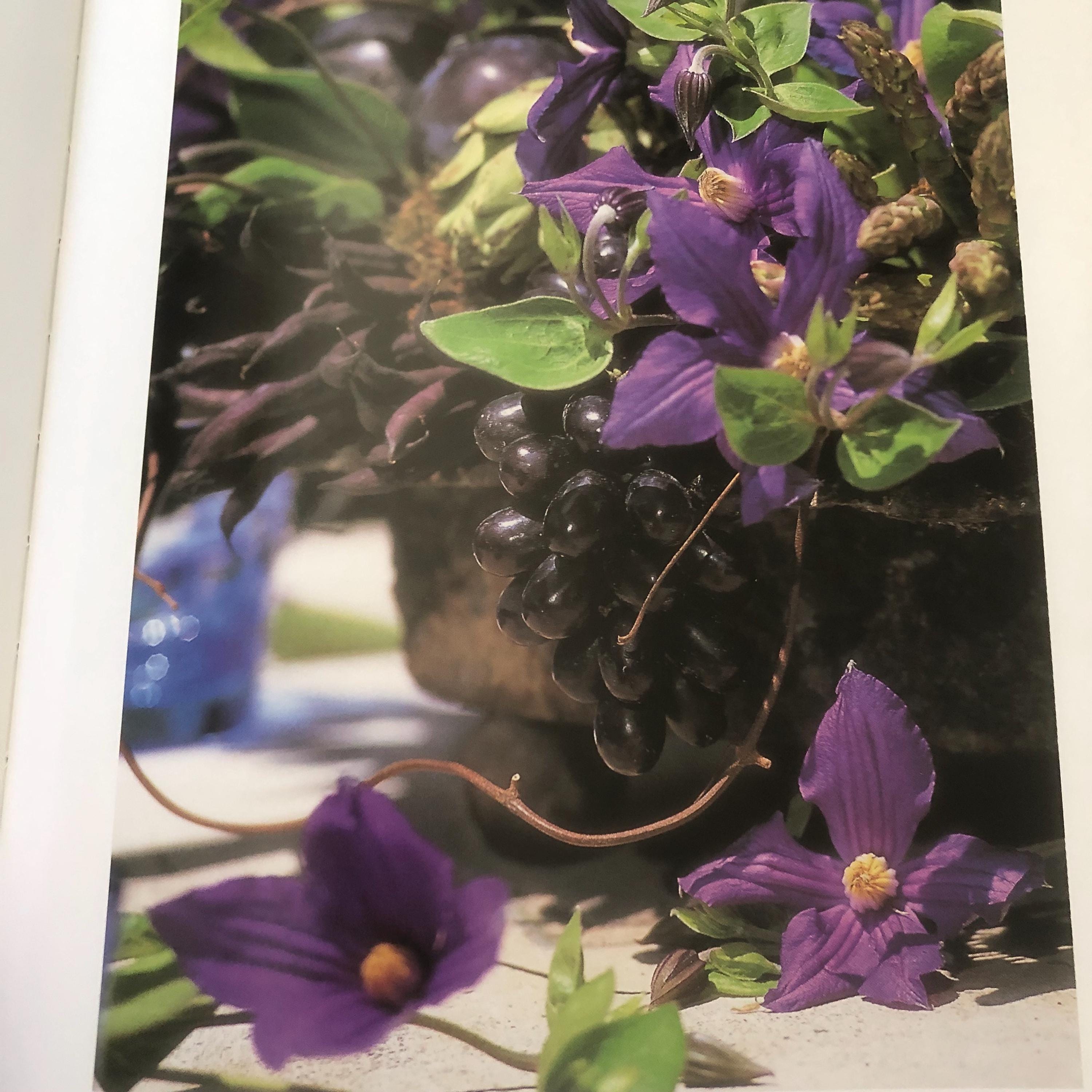 Signed Floral Design Book: Ron Morgan, First Edition Tablescapes - Etsy