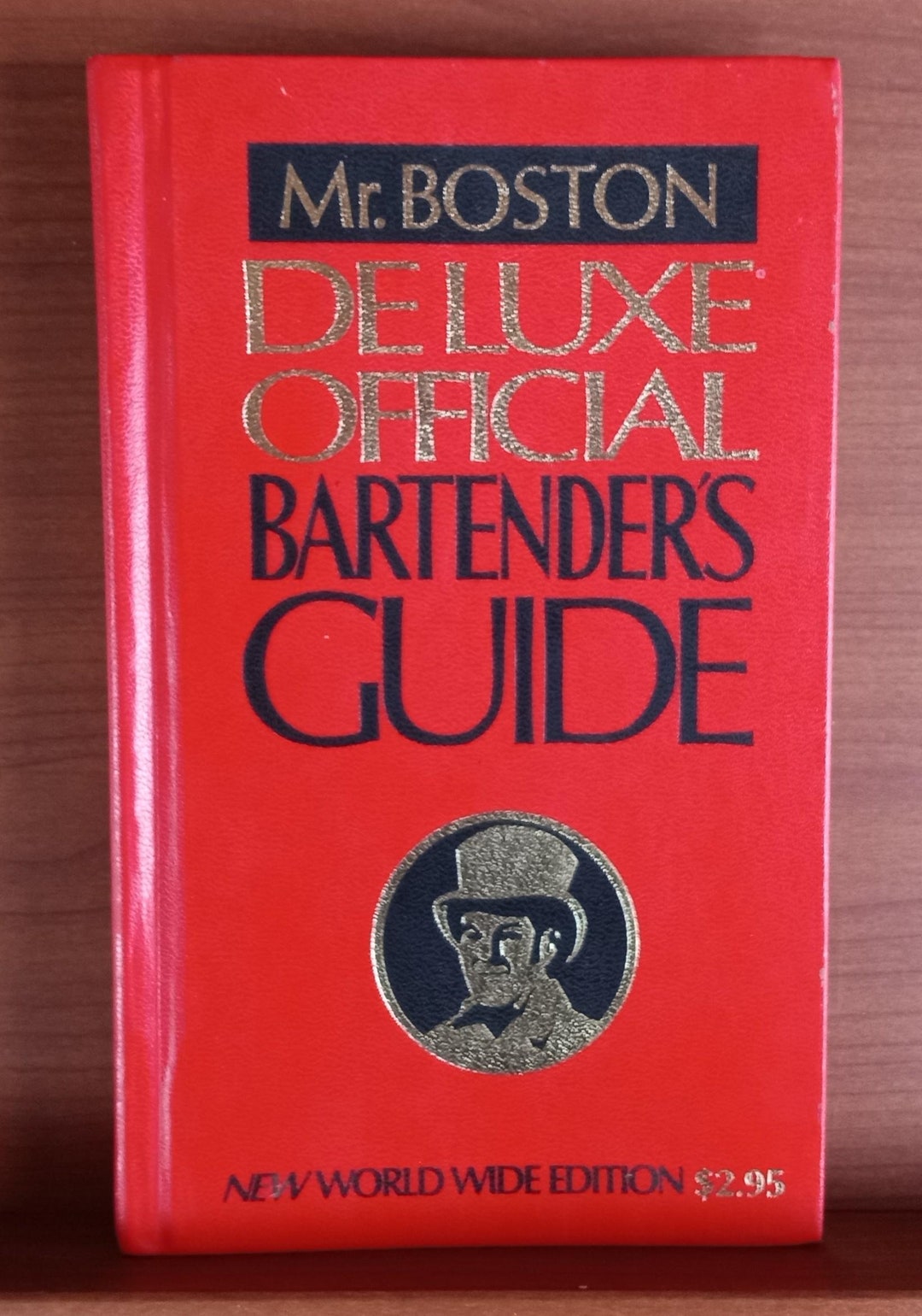 Mr Boston Deluxe Official Bartender's Guide 1978 - Etsy