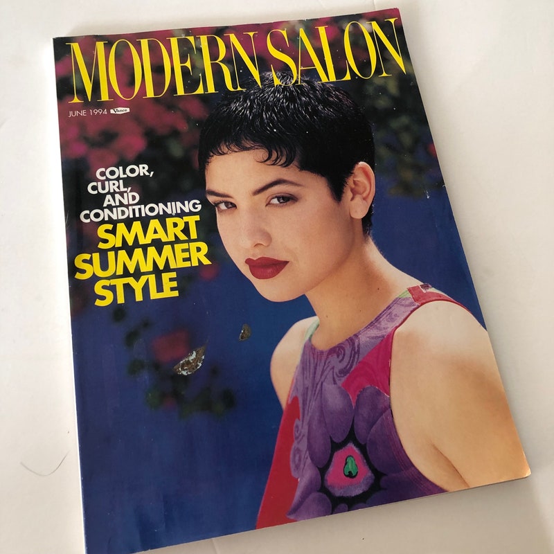 Vintage Magazine Art - Etsy